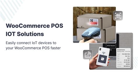 Woocommerce Pos Iot Solutions