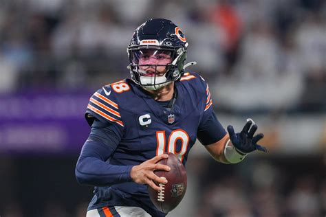 Qb Summit Coach Excited To See Caleb Williams Under New Bears Hc Ben