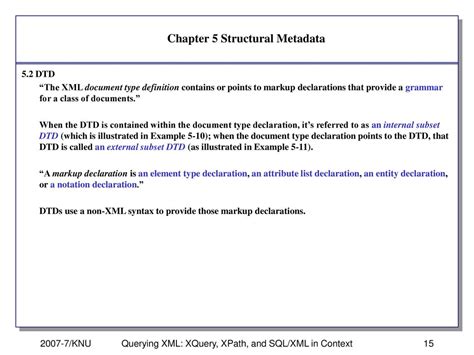 Querying Xml Xquery Xpath And Sqlxml In Context Ppt Download