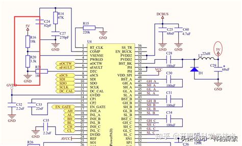 Drv83018302三相无刷电机驱动全解 知乎