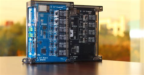 IoTPi Channel Industrial IoT Board Based On RP Raspberry Pi RaspberryPi