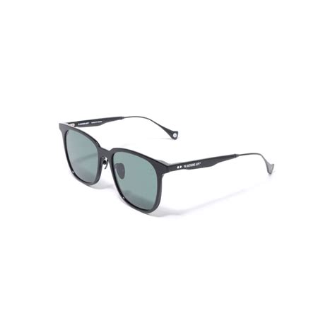 Bape 8 Sunglasses Black Blackbape 8 Sunglasses Black Black Ofour