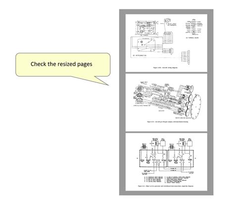 Changing Page Sizes In PDF Documents With AutoPageX Plug In