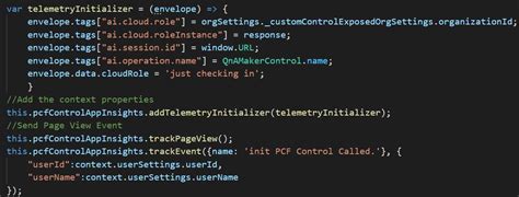 Github Aliyoussefi Pcf Applicationinsights This Repo Is Used To House A Demo Of Using