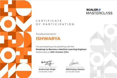 Machinelearning Ai Datascience Continuouslearning Careerdevelopment Ishwarya P Cse