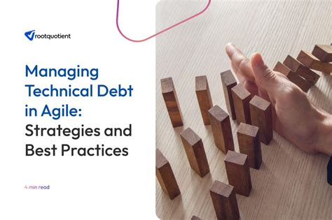 How To Manage And Reduce Technical Debt In Agile