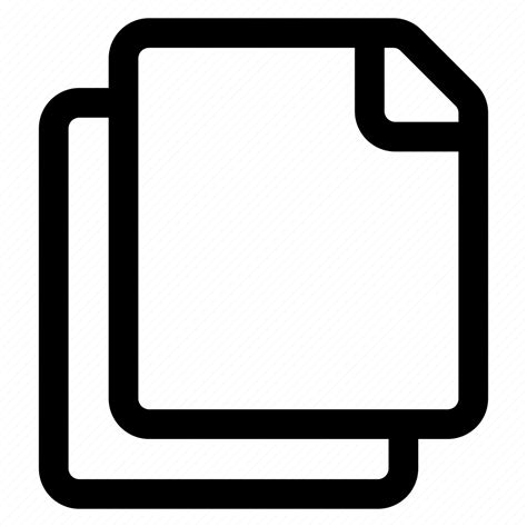 File Document Paper Data File Format Icon Download On Iconfinder