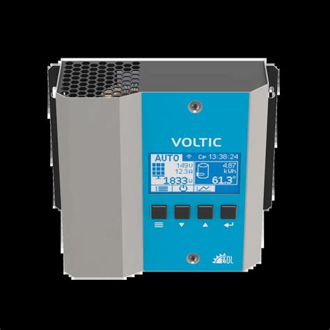 Контролер Voltic за топла вода удобство и ефективност