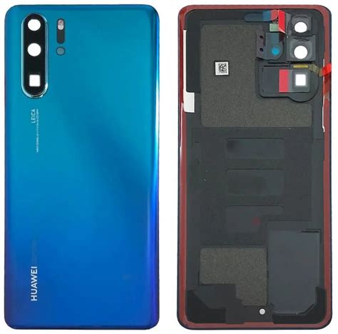 Capac Spate Baterie Huawei P Pro Aurora Blue Original Service Pack Capac Spate Baterie Huawei P Pro Aurora Blue Original Service Pack