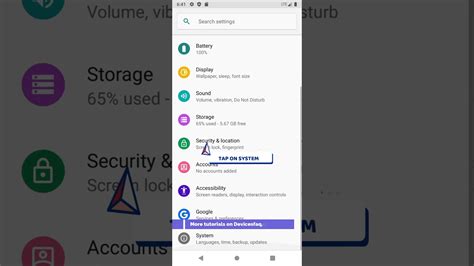 System Update Android Youtube