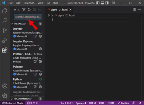 How To Open In Browser From Vs Code