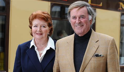 Terry Wogans Widows Fortune Five Times Bigger Than His Own