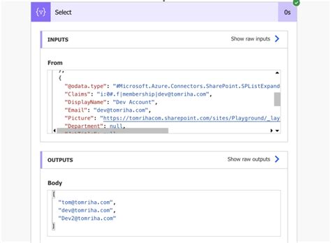 Mastering The Power Automate Select Action