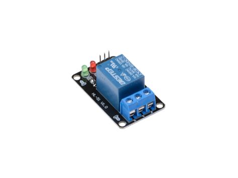 1 Channel 3V Relay Module Kiwi Electronics