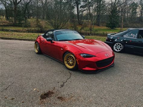 Nd Miata Exterior Styling Guide Worth Driving