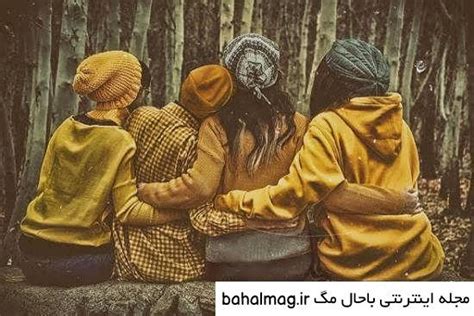 عکس چهار نفره شیک ️ [ بهترین تصاویر ]