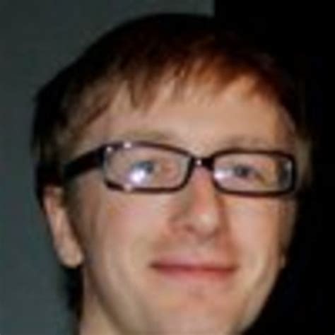 Liam Cavin University Of Stirling Stirling Department Of Biological And Environmental