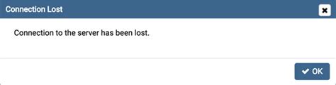 Connection Error Pgadmin Documentation