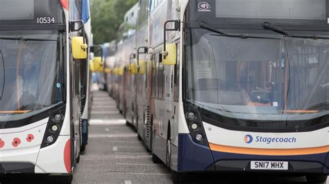 Stagecoach 701 Brighton To Eastbourne Bus Route Axed For Winter Bbc News