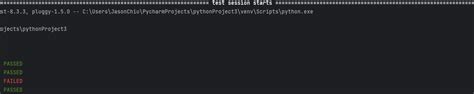 Jasonyy 的工作筆記 Pytest Parametrize