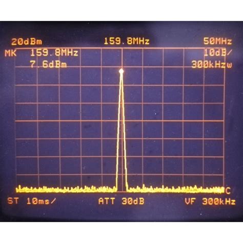 Vhf Power Amplifier 88 108mhz 6w Fm Amplificador 1 Grandado
