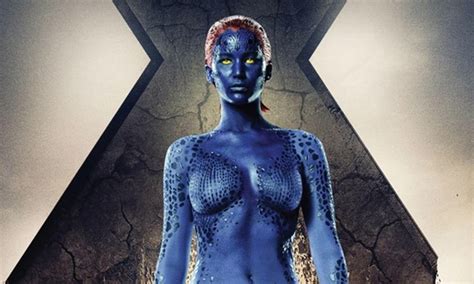 Every Mystique Transformation In The X Men Movies