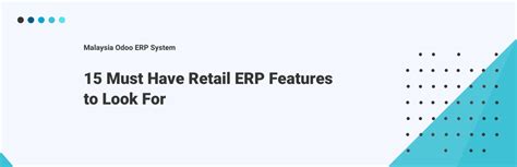 Retail Erp Software 15 Must Have Retail Erp Features To Look For
