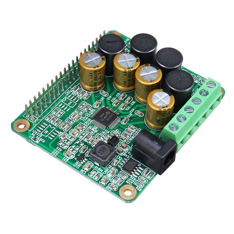 Analog Power Amplifier Module W Class D Power Amplifier For Raspberry Pi