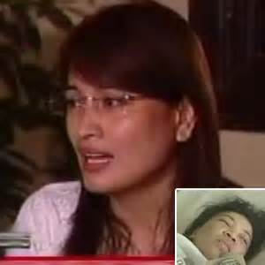 Princess Revilla Denies Maltreating Her Housemaid