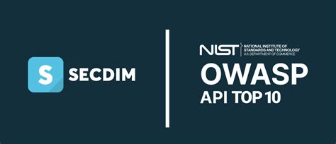 Nist Guidelines For Api Protection For Cloud Native Systems