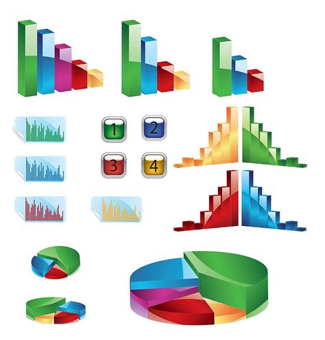 비즈니스 그래프 벡터 Eps Ai Uidownload