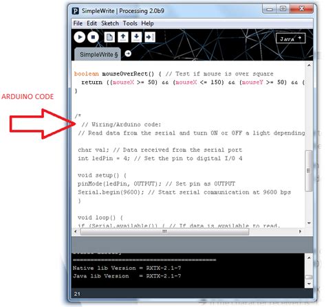 Arduino Read Text File From Computer