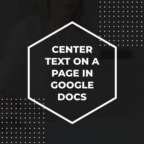 How To Put Text In The Middle Of A Page With Ease Adazing