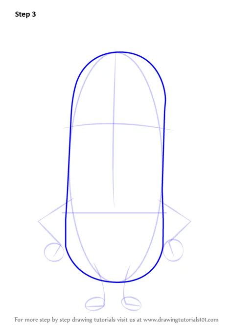 How To Draw Kevin From Minions Minions Step By Step DrawingTutorials101 Com