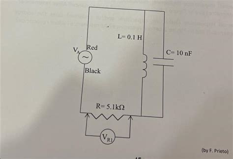 Solved Calculate The Resonant Frequency For Figure And Chegg Com