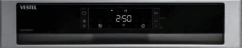 Vestel ჭურჭლის სარეცხი მანქანა Dwsa316b2ds