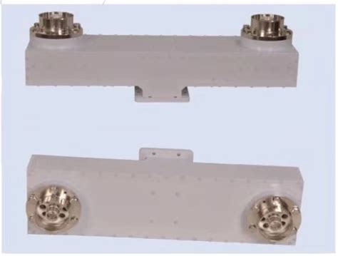 10kw2 Way Waveguide Combiner Divider Waveguide And Waveguide Power Divider