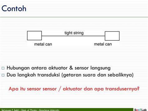 Sensor Week 01 Sensor Definition Pdf