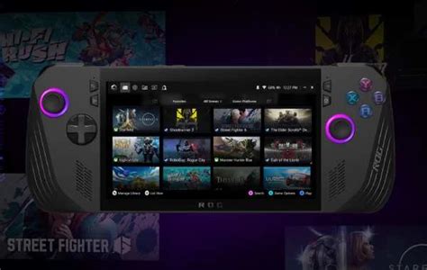 ส่องสเปค Rog Ally X 2024 ทุกเกม ทุกที่ ไร้ขีดจำกัด Power Buy