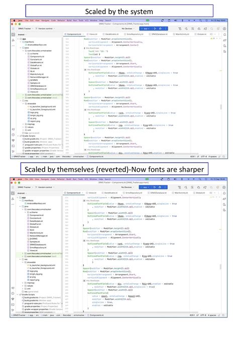 Modify X11 Scaling Settings From Cli Or Script Method To Help Fix Font Scalling Help Kde