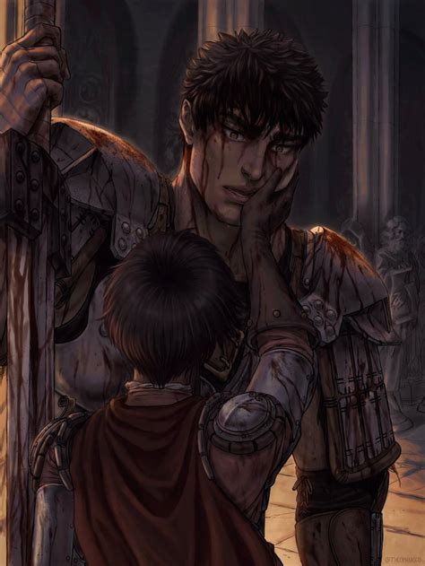 Guts And Casca Berserk Drawn By Theophiasco Danbooru Guts And Casca Berserk Drawn By Theophiasco Danbooru
