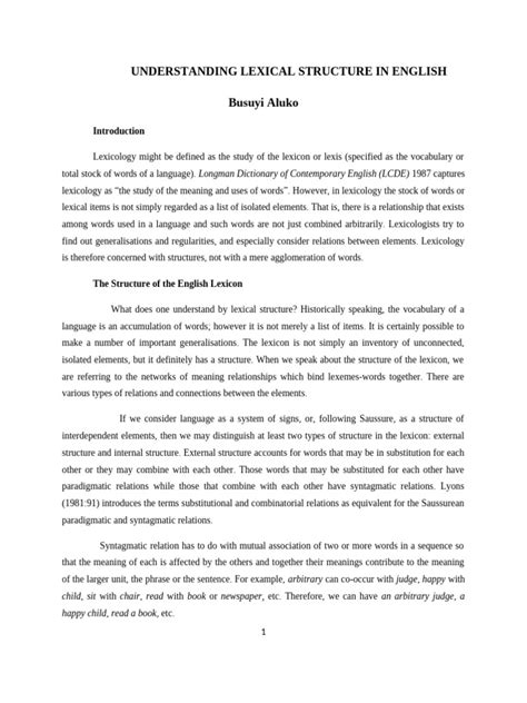 1595542239understanding Lexical Structure Corrected Pdf