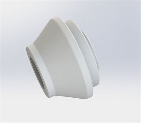 Speedometer Adapter 002  Husaberg