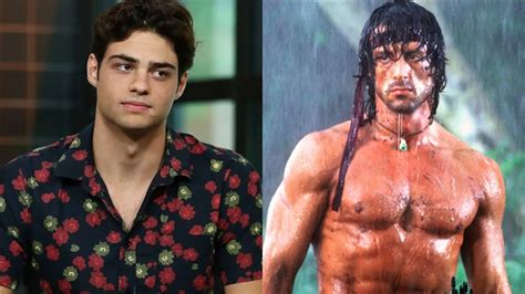 Noah Centineo Será El Nuevo Rambo En La Precuela Dirigida Por Los Russo