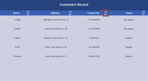Mastering Data Sorting In Powerapps Tips And Tricks Powercloud Technologies