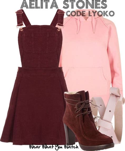 Code Lyoko By Kerogenki Liked On Polyvore Cool Outfits Casual Outfits Fashion Outfits