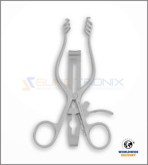 Lahey Retractor General Surgery Instruments