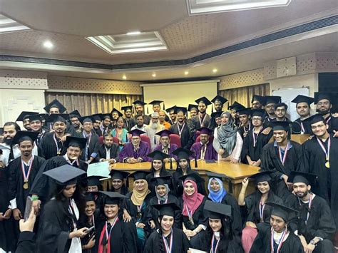 mhssce m h saboo siddik college of engineering on linkedin mhsaboosiddik graduationday
