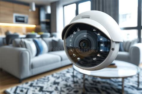 Protection Through Secure Video Surveillance Employs Safety Alarms Digital Detection And