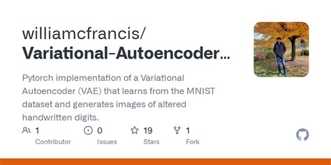 Github Williamcfrancisvariational Autoencoder For Mnist Pytorch Implementation Of A